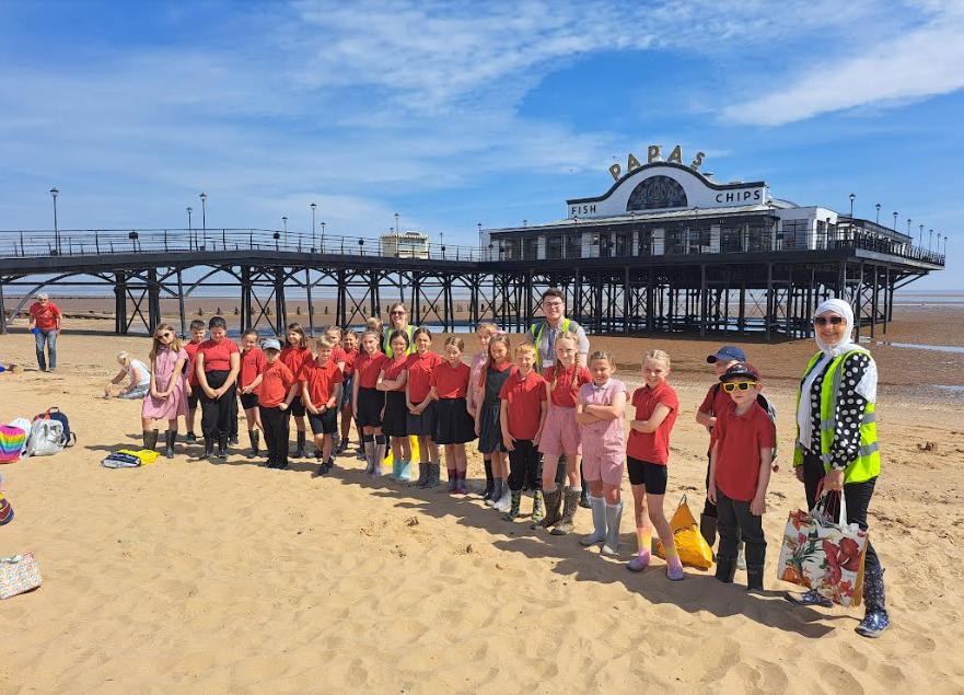 Home - William Barcroft Junior School