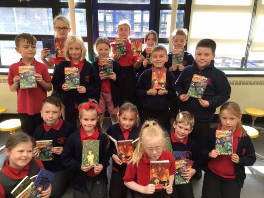 Home - William Barcroft Junior School