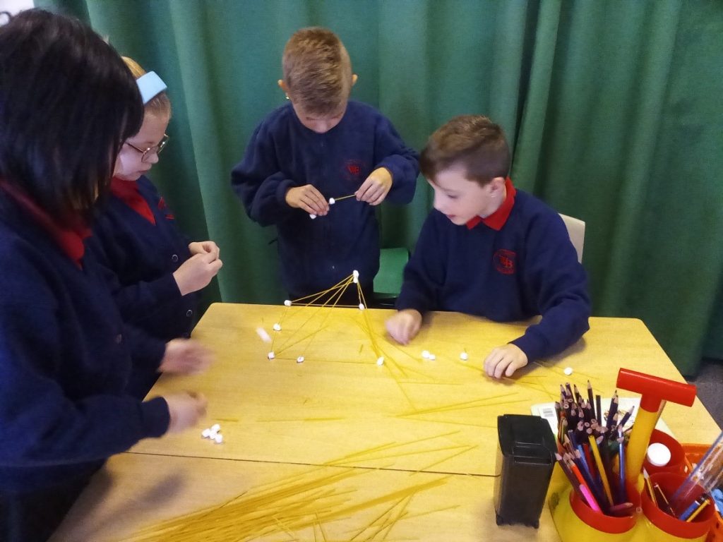 Natural Disasters Work - William Barcroft Junior School