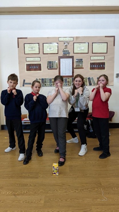 Home - William Barcroft Junior School