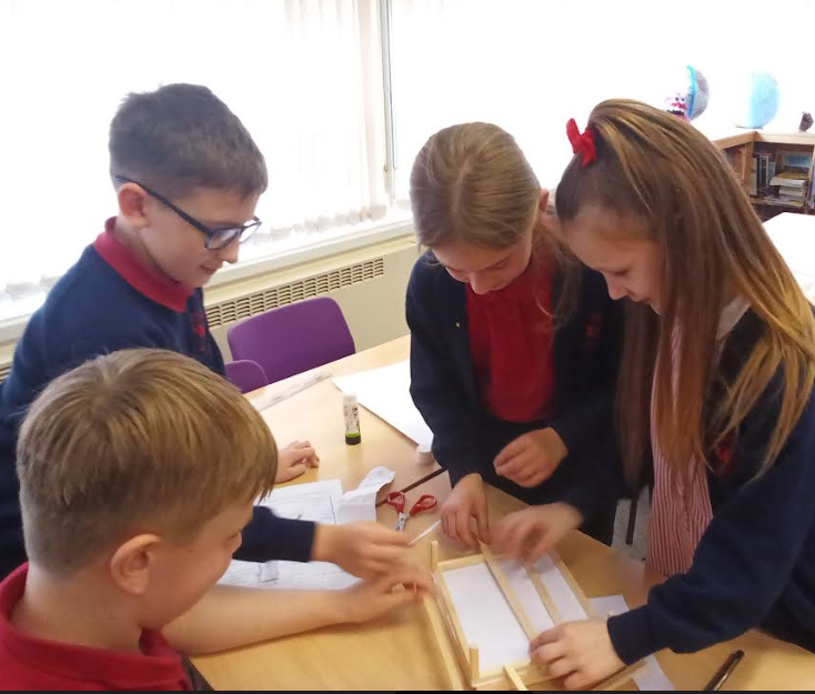 Year 4 DT Week - William Barcroft Junior School