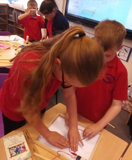 Year 4 DT Week - William Barcroft Junior School