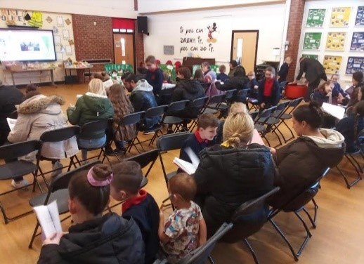 Learning Showcases Year 3 - Year 6 - William Barcroft Junior School