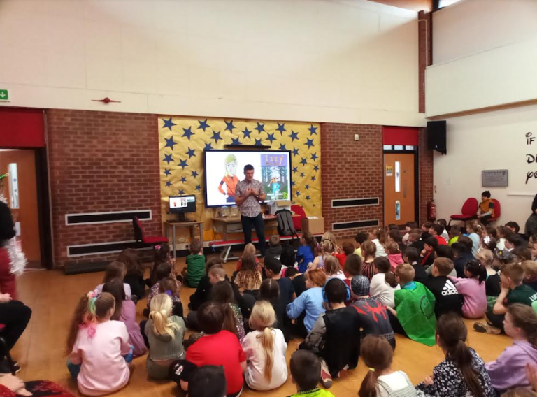 News - William Barcroft Junior School