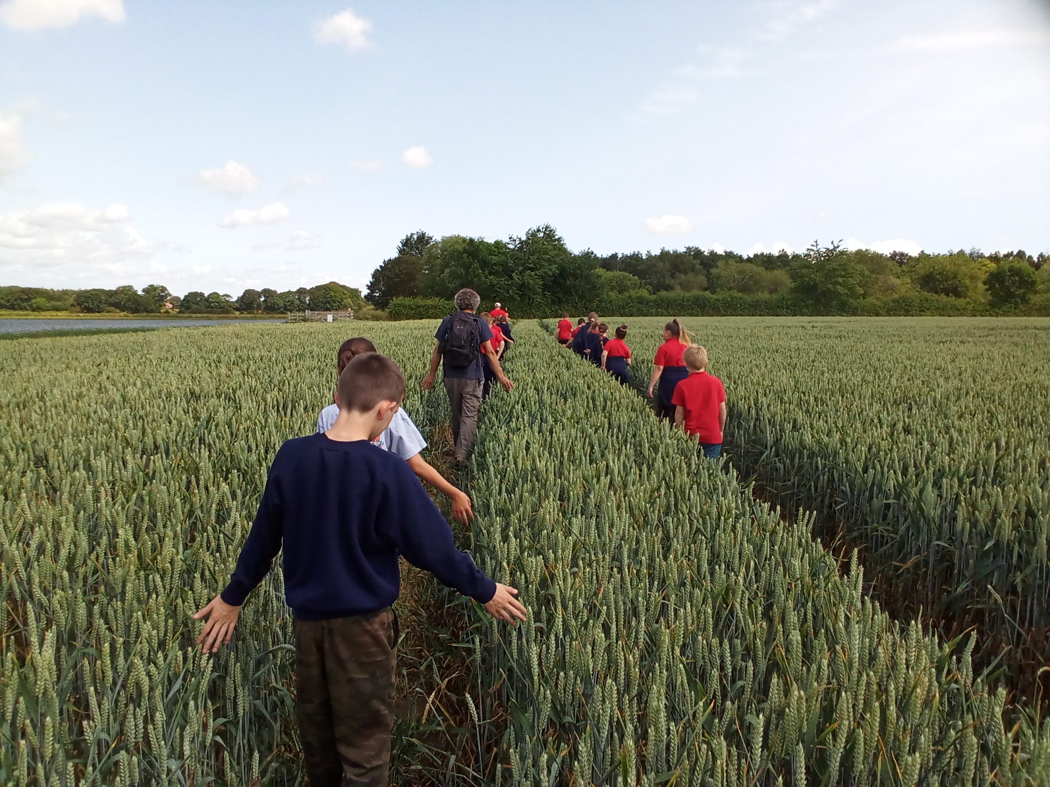 Home - William Barcroft Junior School
