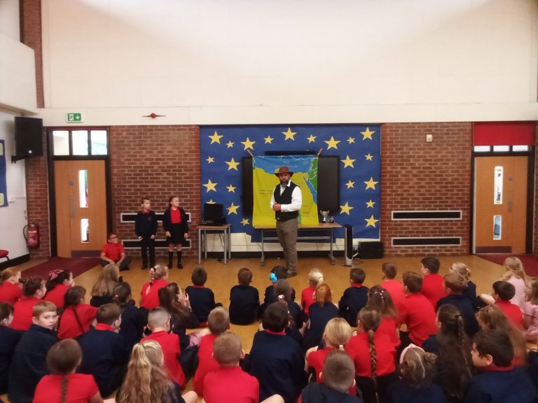 Home - William Barcroft Junior School