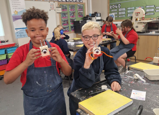 Home - William Barcroft Junior School