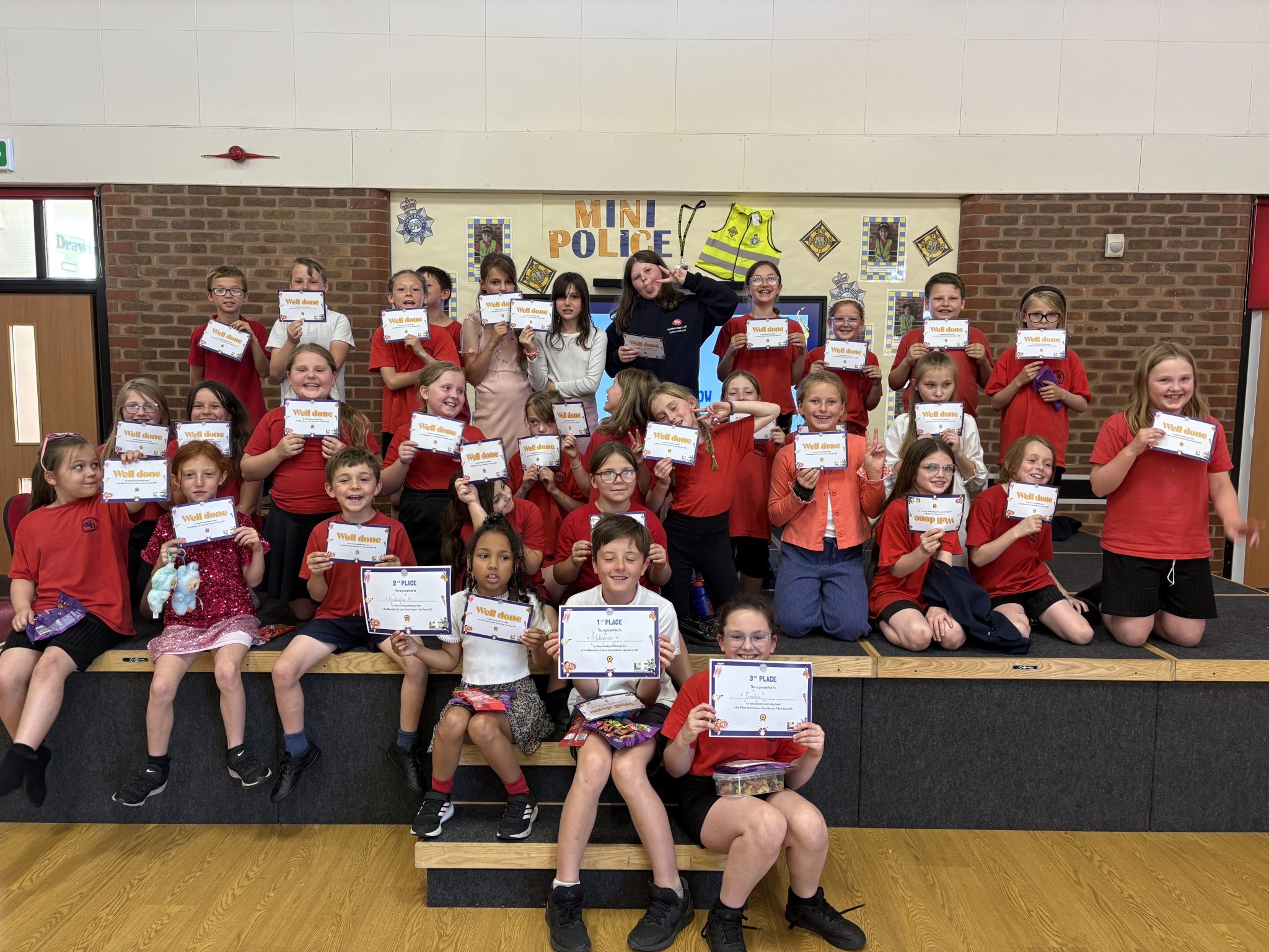 Home - William Barcroft Junior School