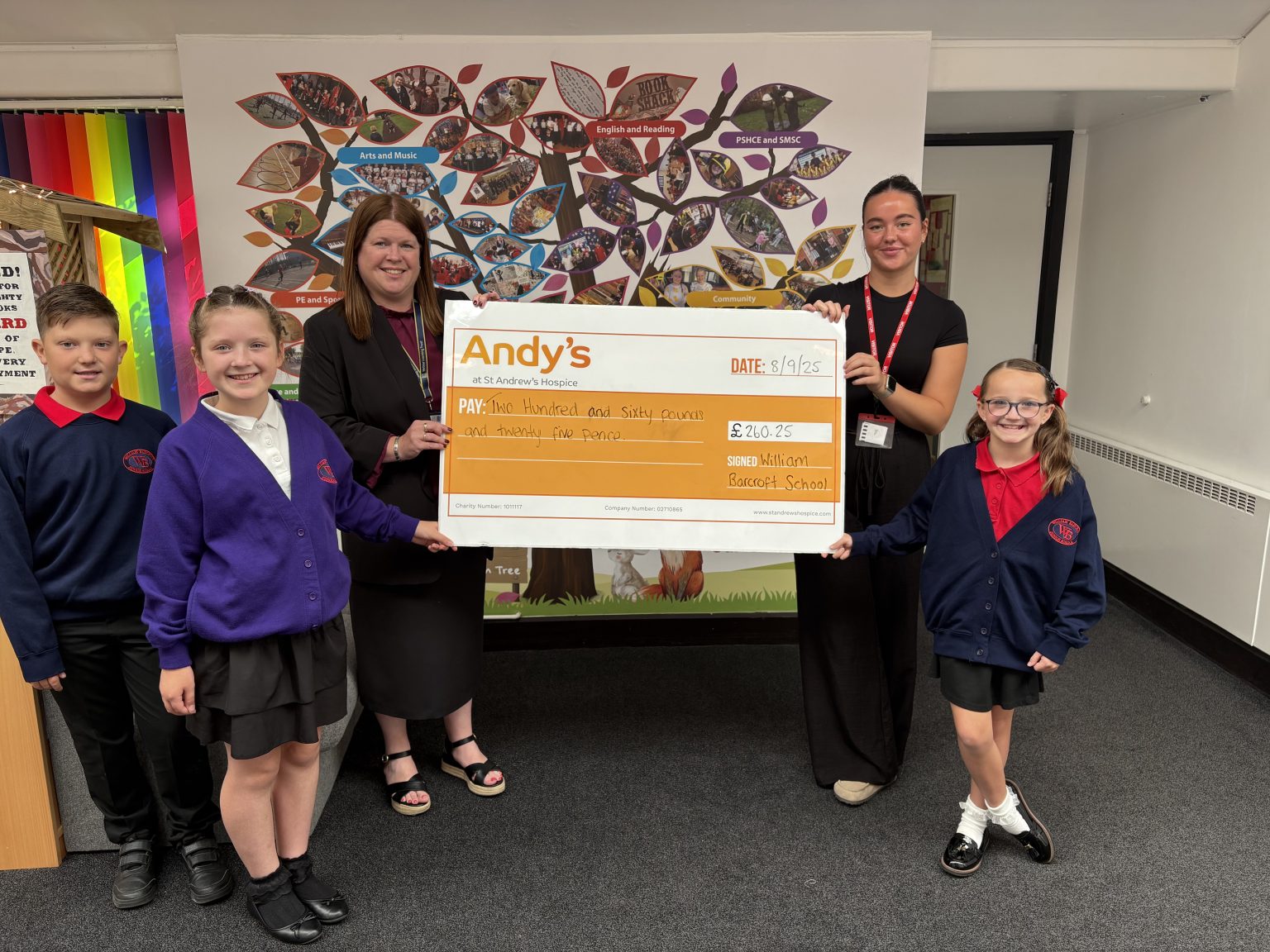 Home - William Barcroft Junior School